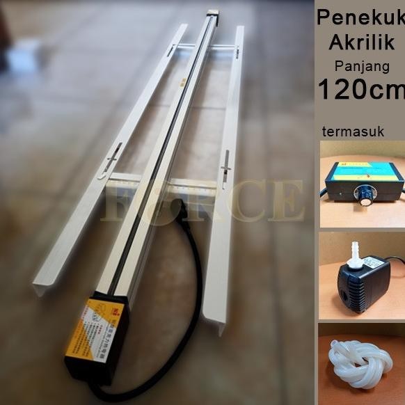 Jual ALAT TEKUK ACRYLIC Portable Bending Acrylic Model Stick 120cm ...