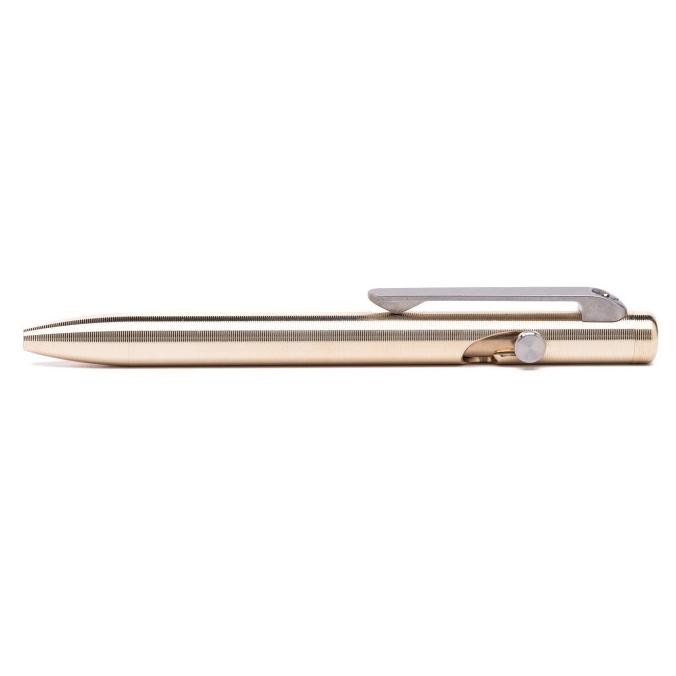 Jual TACTILE TURN Slim Bolt Action Tactical Ballpoint Pen | Shopee ...