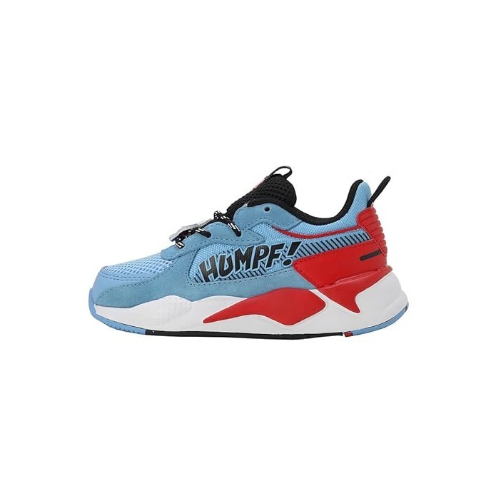 Jual PUMA Rs-X The Smurfs Ps 39478401 - Sepatu Anak (Biru) | Shopee ...
