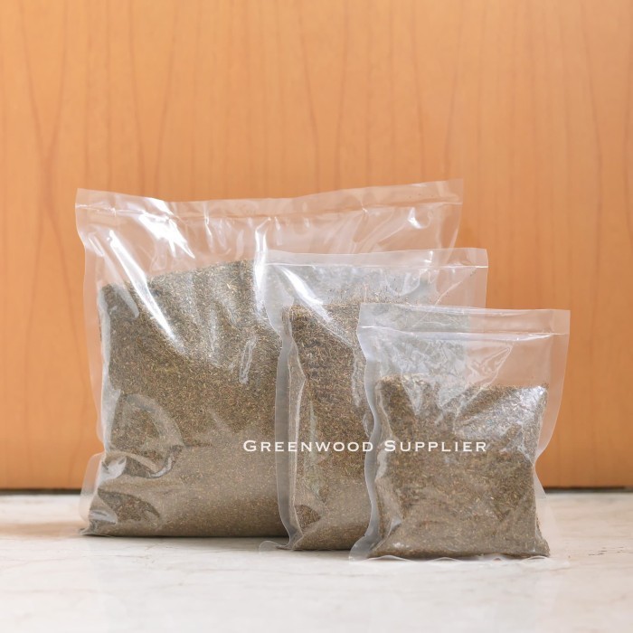 Jual Brom Thyme Leaves / Daun Timi - 1Kg (Premium - Import) | Shopee ...