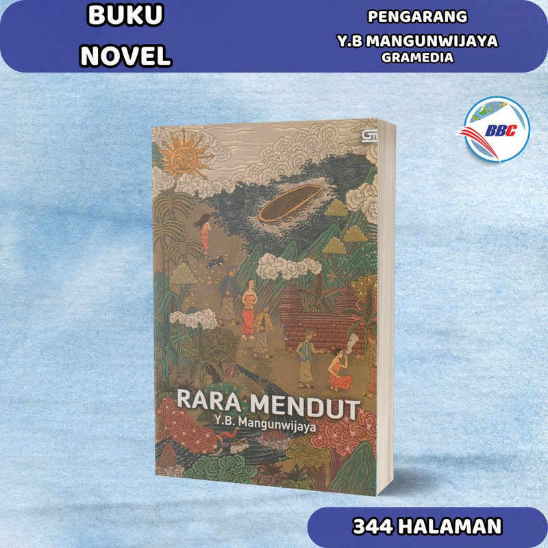 Jual BUKU RARA MENDUT | Shopee Indonesia