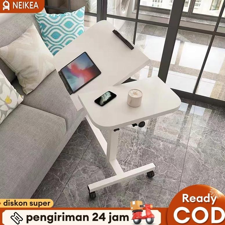 Jual Meja Laptop Adjustable Portable Meja Serbaguna Kerja Belajar ...