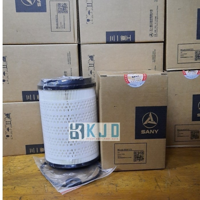 Jual Mantab Racor Fuel Filter Solar Sany Sy215 Sy75C 60307173 A14-01460 ...