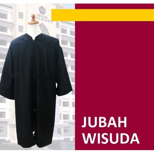 Jual STS Grosir Jubah Wisuda Baju Wisuda Toga Wisuda Atribut Wisuda ...