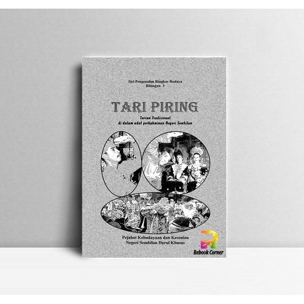 Jual Pengenalan Ringkas Tari Piring Tarian Tradisional Mohd Zin Bin