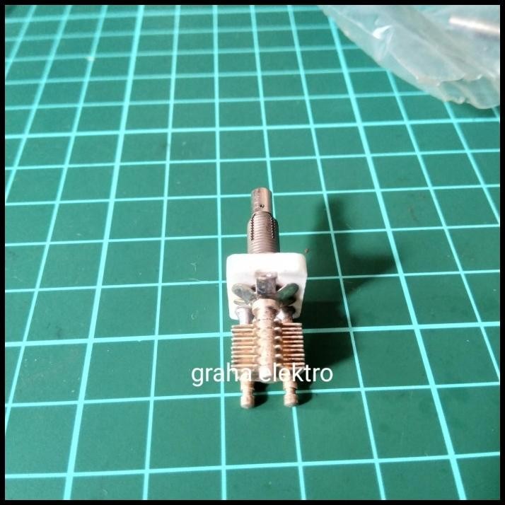 Jual TERBARU 10PF 10 PF VC VARIABLE CAPACITOR VARCO BESI BATU CERAMIK ...