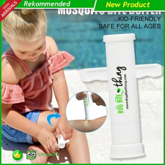 Jual Ready New Bug Bite Thing Suction Tool Venom Sting Remover ...