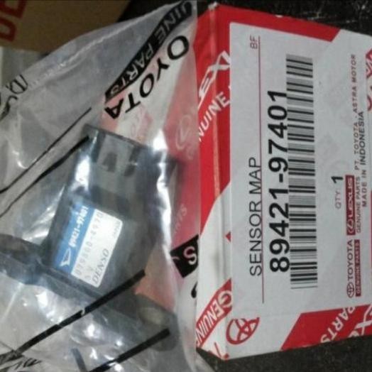 Jual Map Sensor Vacum Maf Avanza Xenia Rush Terios Veloz Original ...