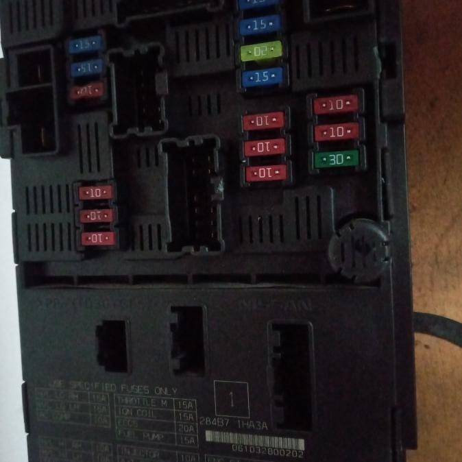 Jual Ipdm Box Sekring Nissan March | Shopee Indonesia