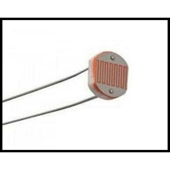 Jual HOT DEAL LDR LIGHT DEPENDENT RESISTOR MODULE DETECTOR ...