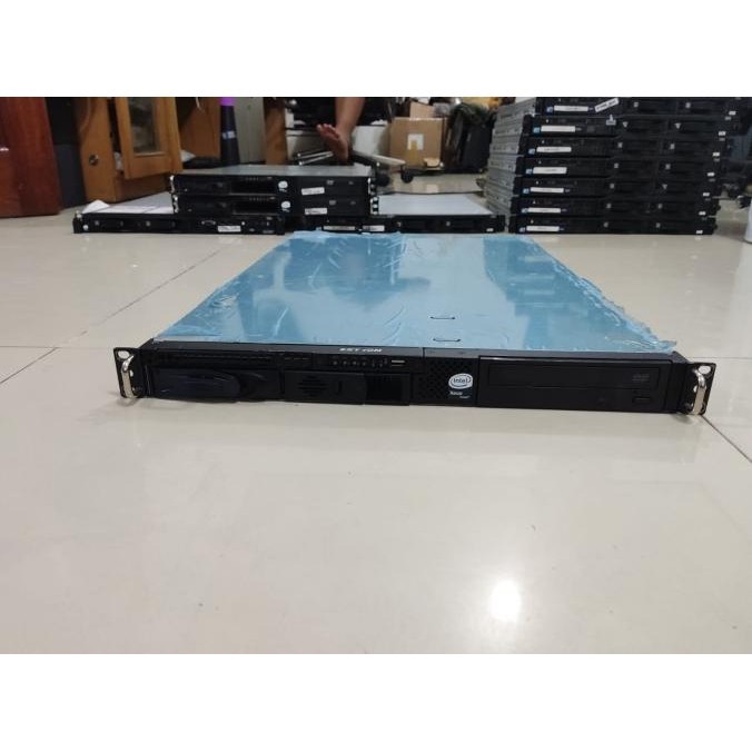 Jual Server Rack 1U Extron Intel Xeon E5410 2.33 GHz 4Core Cpu | Shopee ...