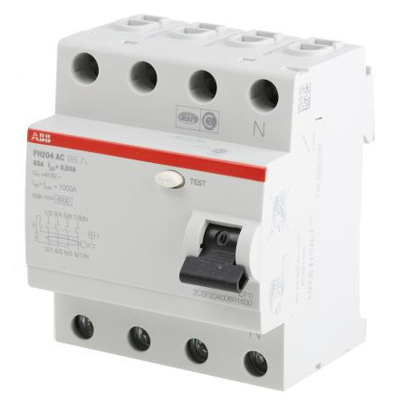 Jual ABB ELCB 30 MA 4 POLE 63A | Shopee Indonesia