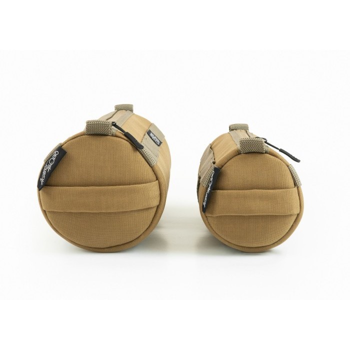 Jual Life Behind Bars - The Rouleur Mini - Handlebar Bag - 'Desert Sand ...