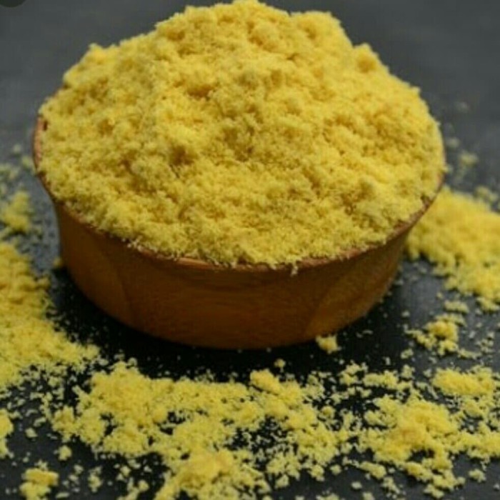 Jual Adlian Yellow Mustard Powder 50 Gram/ Bubuk Mustard Kuning 50 Gram ...