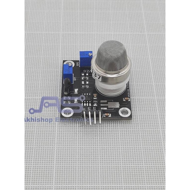 Jual Mq-137 Ammonia Gas Sensor Module | Shopee Indonesia
