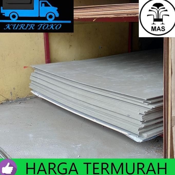 Jual Grc Board 6Mm X 1220Mm X 2440Mm / Papan Grc 6Mm Produk Berkualitas ...