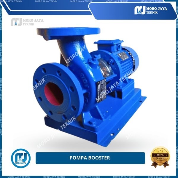 Jual POMPA BOOSTER MESIN POMPA AIR PENDORONG 3KW OUTLET 3INC 380V ...