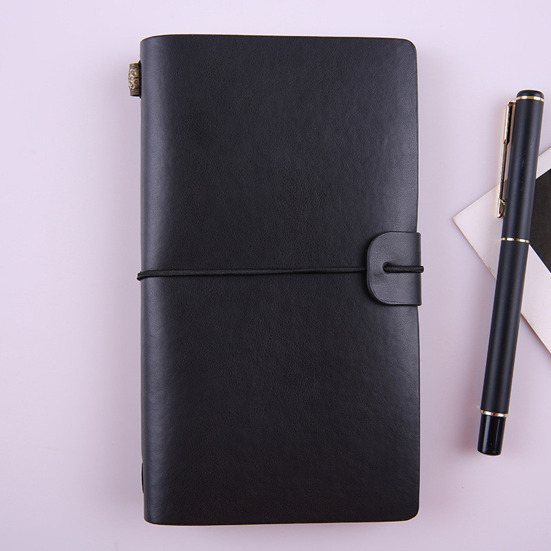 Jual HANDNOTE Buku Catatan Notebook Diary Cover Kulit Vintage A6 ...