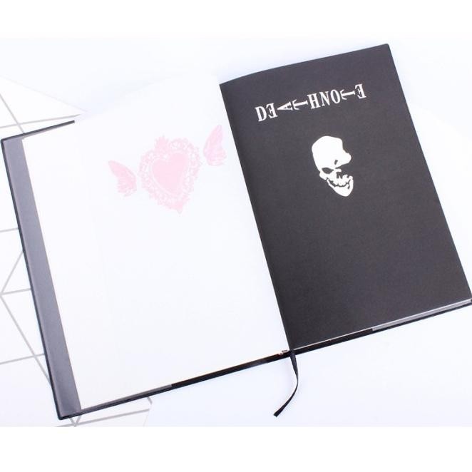 Jual Buku Binder Death Note Buku Tulis Anime Death Note Book Notebook ...