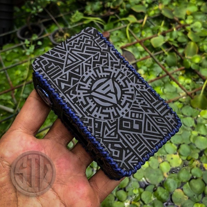 Jual Sleeve Case Centaurus M200 Motif Full Enggraving Aztec | Shopee ...