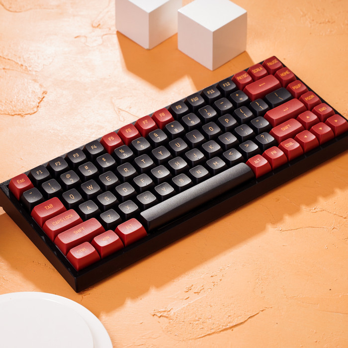 Jual Keycaps Csa Profile Double Shoot | Shopee Indonesia