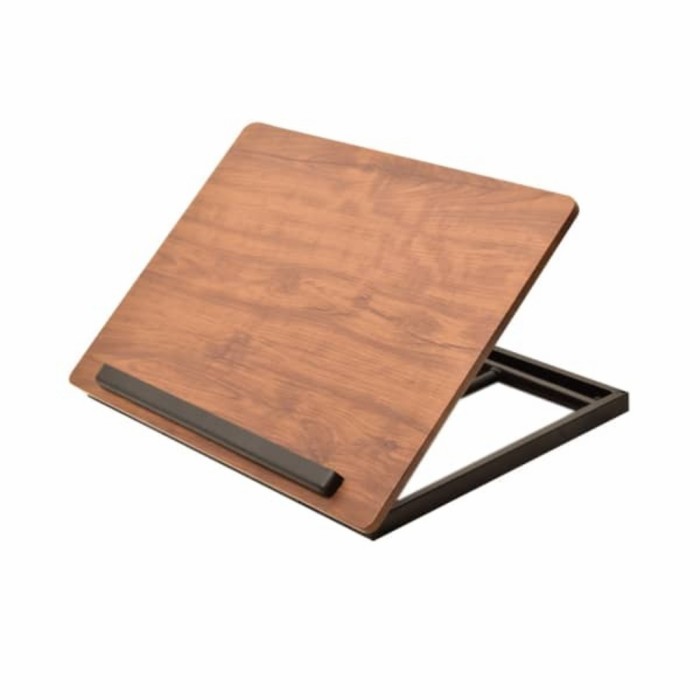 Jual Odi Meja Lipat Laptop - Cokelat Tua / Meja Lipat Duduk / Meja ...