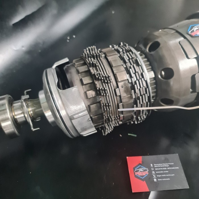 Jual PROMO GEARBOX TRANSMISI MATIC FORTUNER INNOVA HILUX PRADO BAHAN ...