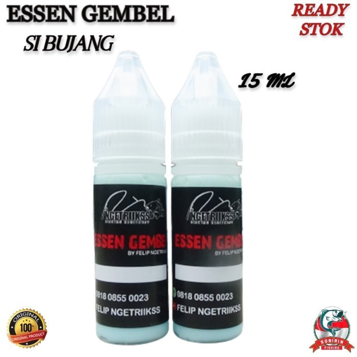 Jual Essen Gembel Si Bujang Felips Ngetrikkss | Shopee Indonesia