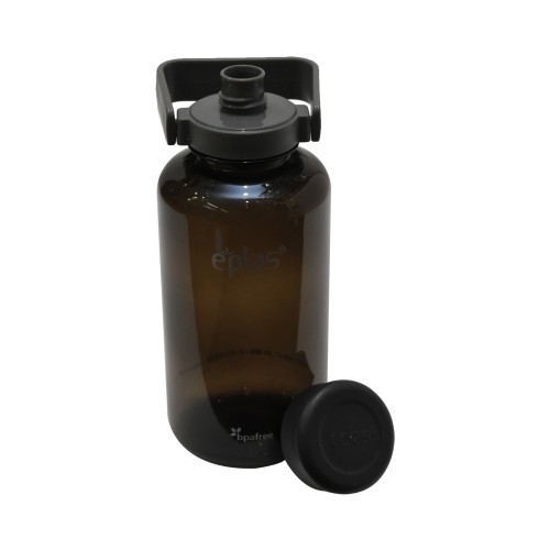 Jual Eplas 1 Ltr Botol Minum - Hitam | Shopee Indonesia