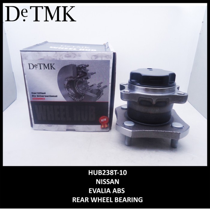Jual Bearing Roda Belakang Nissan Evalia Abs Detmk | Shopee Indonesia