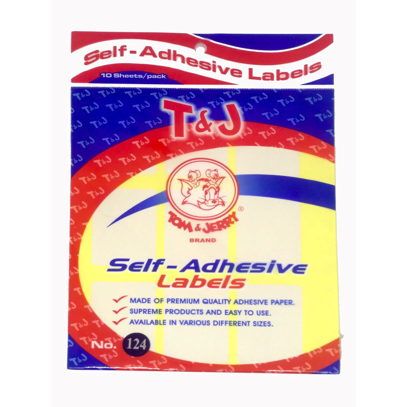 Jual Tom&Jerry Label 124 | Shopee Indonesia