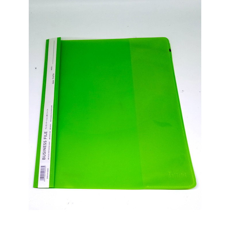 Jual Daiichi - Business File A4 Warna Light Green | Shopee Indonesia