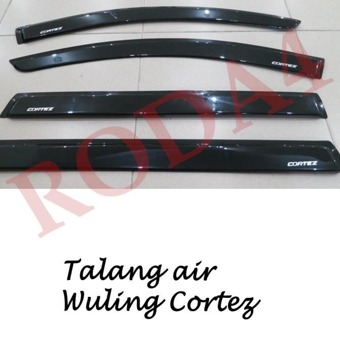Jual neet Talang Air - Side Vinor Mobil Wuling Cortez Kualitas Baik | Shopee Indonesia