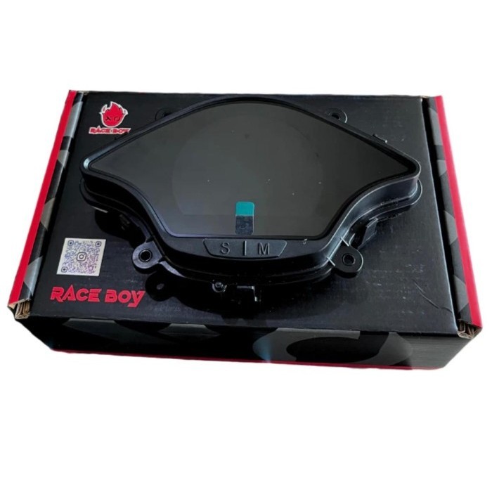 Jual Raceboy Digital Speedometer Speedo Race Boy Vespa Sprint Primavera ...