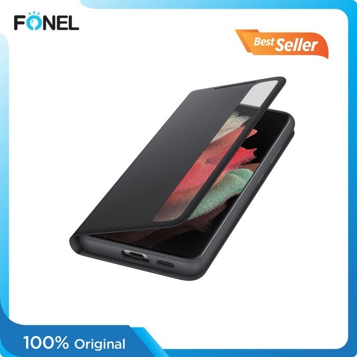 Jual Samsung Original View Cover for S21+ / S21 Plus | Shopee Indonesia