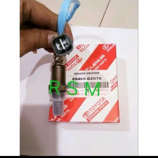 Jual Sensor O2 Oksygen Oxygen Oksigen Avanza Xenia Rush Terios Bz070 ...