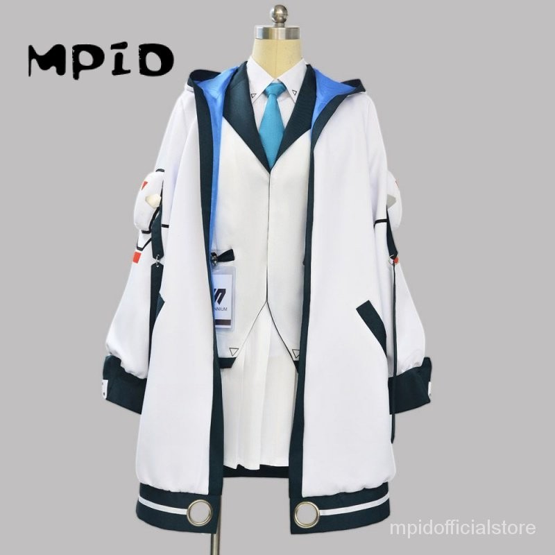 Jual 【MPID】Blue Archive Cosplay Ushio Noa Costume Wanita Kostum Ushio ...