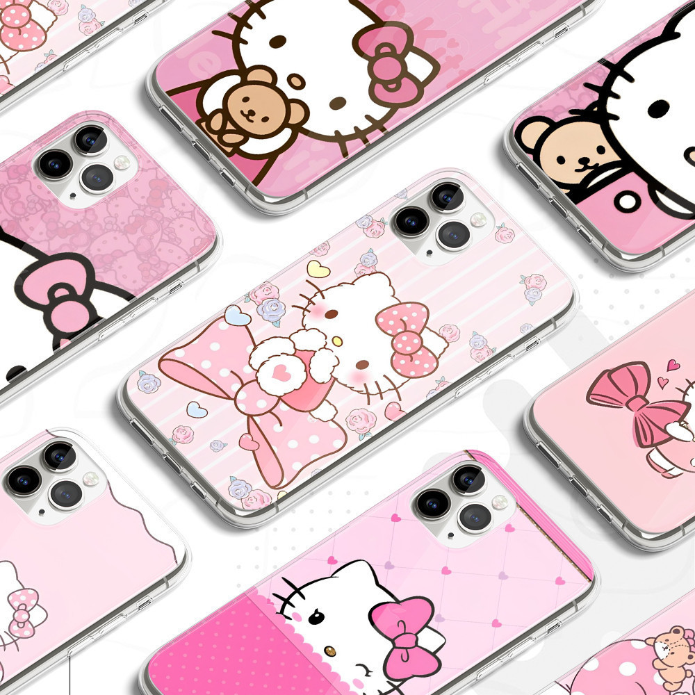 Jual Case Premium Hello Kitty Collection (Semua Type HP) | Shopee Indonesia