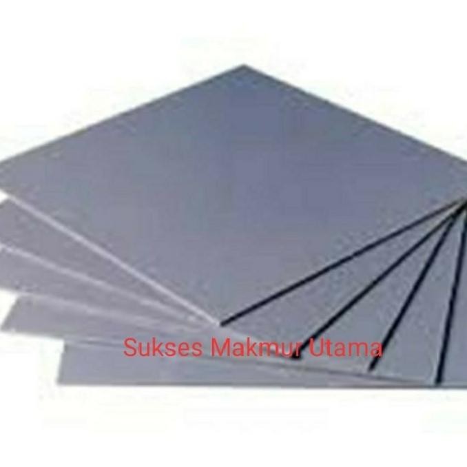 Jual Jual || Pvc Sheet Grey 3 Mm X 50 Cm X 50 Cm / Plat Pvc Abu Abu Lembaran | Shopee Indonesia