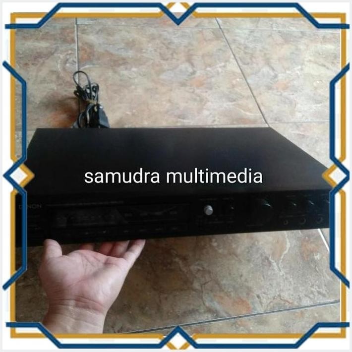Jual [smi] denon hma-500 dsp surround system precision av component/mic ...
