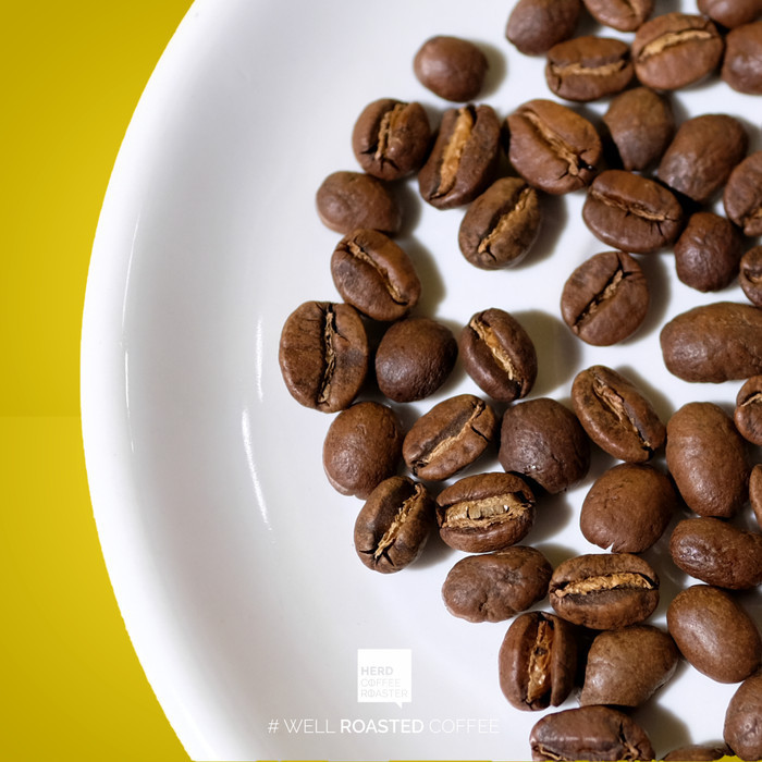 Jual Kopi The Pink Panther Espresso Blend 250Gr Herd Coffee | Shopee ...