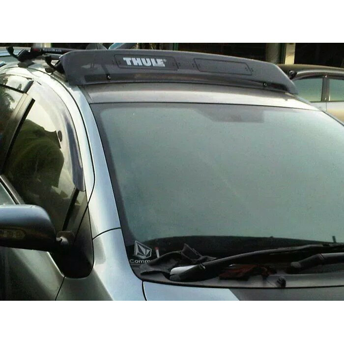 Jual Thule Topi Variasi Mobil Civic All New Civic | Shopee Indonesia