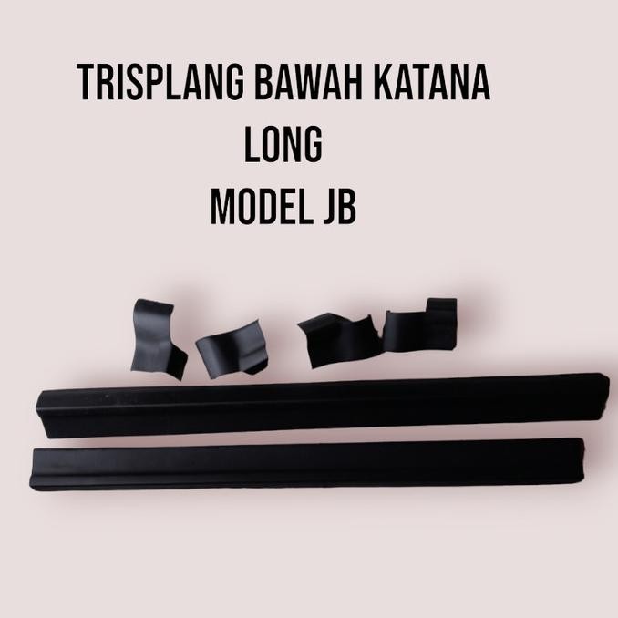 Jual Tersedia! Trisplang Model Jb Long | Shopee Indonesia