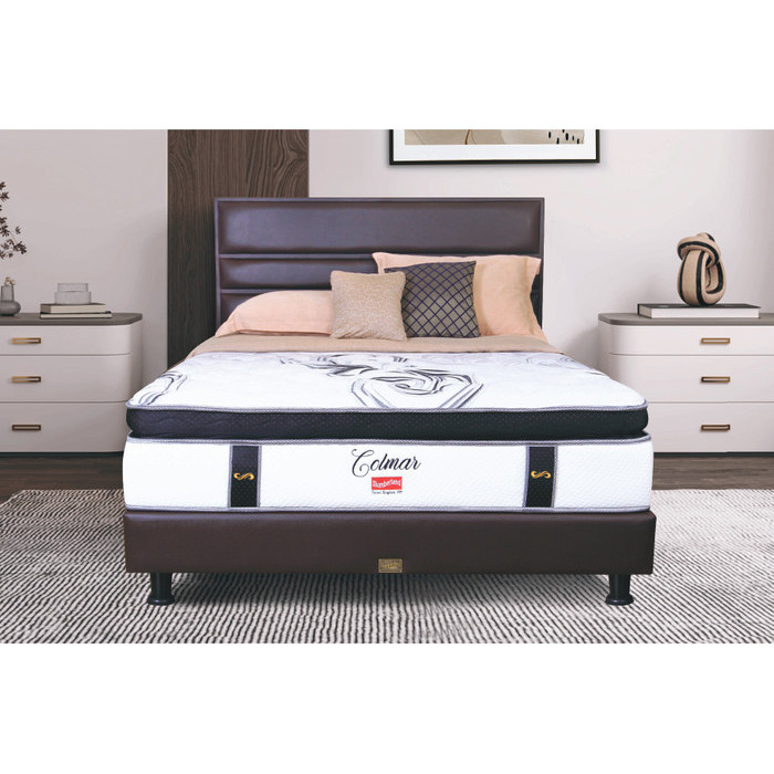 Jual Slumberland Set Spring Bed Colmar | Shopee Indonesia