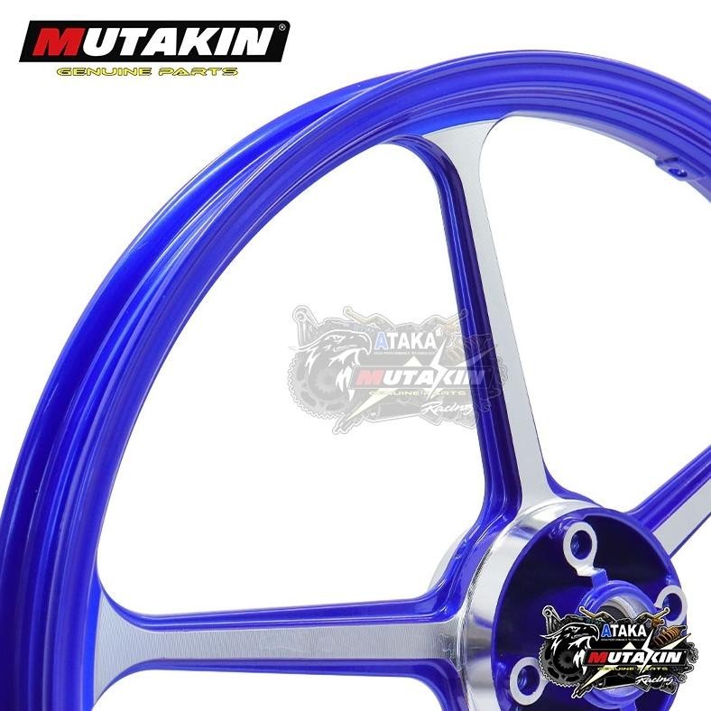 Jual PL MUTAKIN cnc velg ring 17 FG 505 velk HONDA GL CB MP Karisma ...
