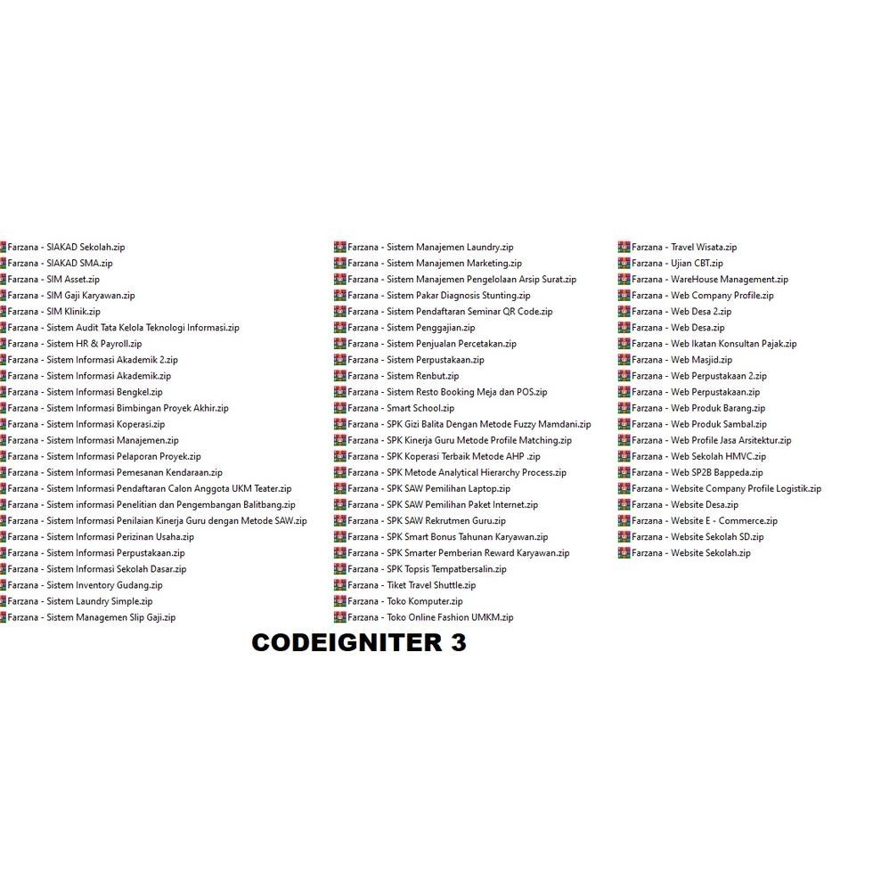 Jual dgf-4 Source Code Program Aplikasi Dan Sistem Informasi Pemograman PHP Lengkap Dengan ...