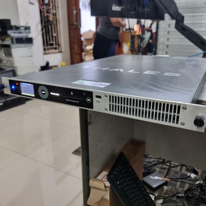 Jual Mikrotik X86 level 6 Server 1U 4core 2port Sfp+ 10G ex Firewall ...