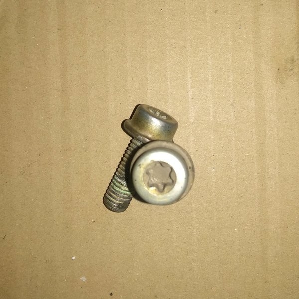 Jual Baud Baut Sepasang Kaliper Pala Babi Bottom Bottem Ori Handa Beat ...