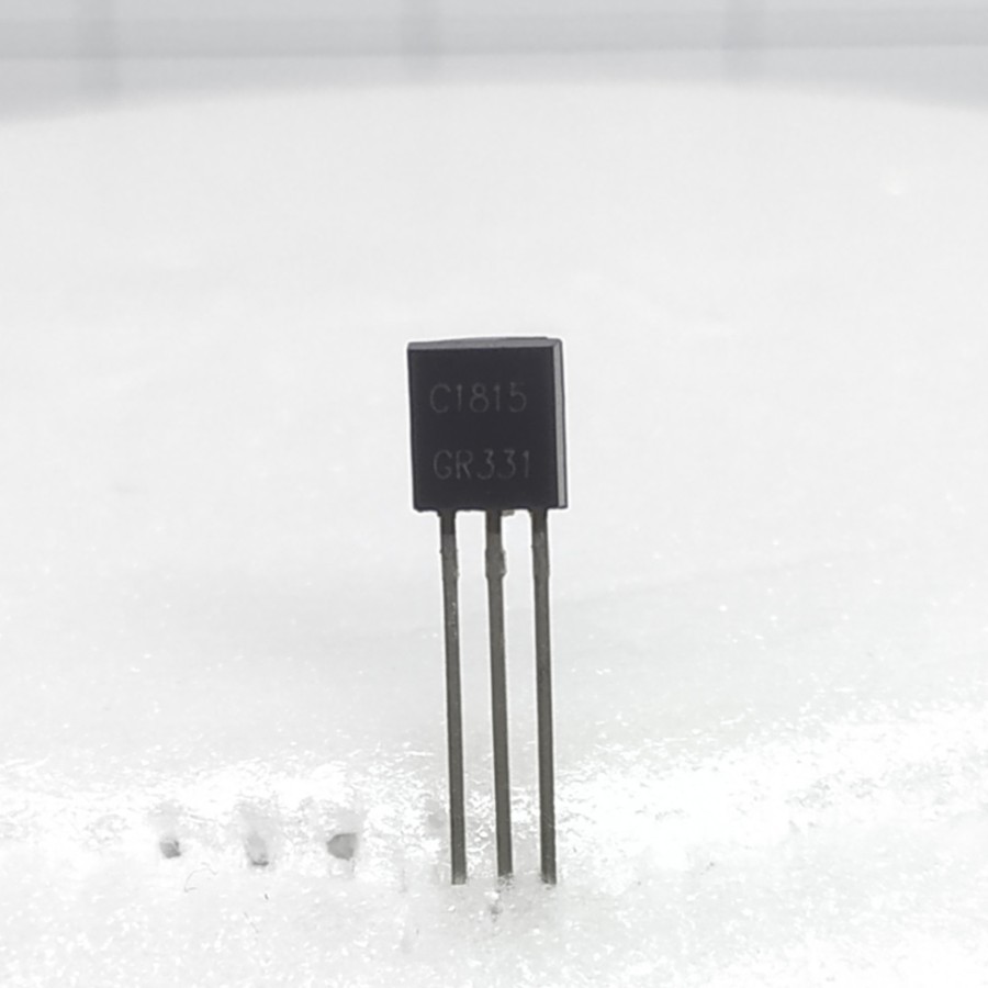 Jual Transistor C 1815 / Transistor SC1815 | Shopee Indonesia
