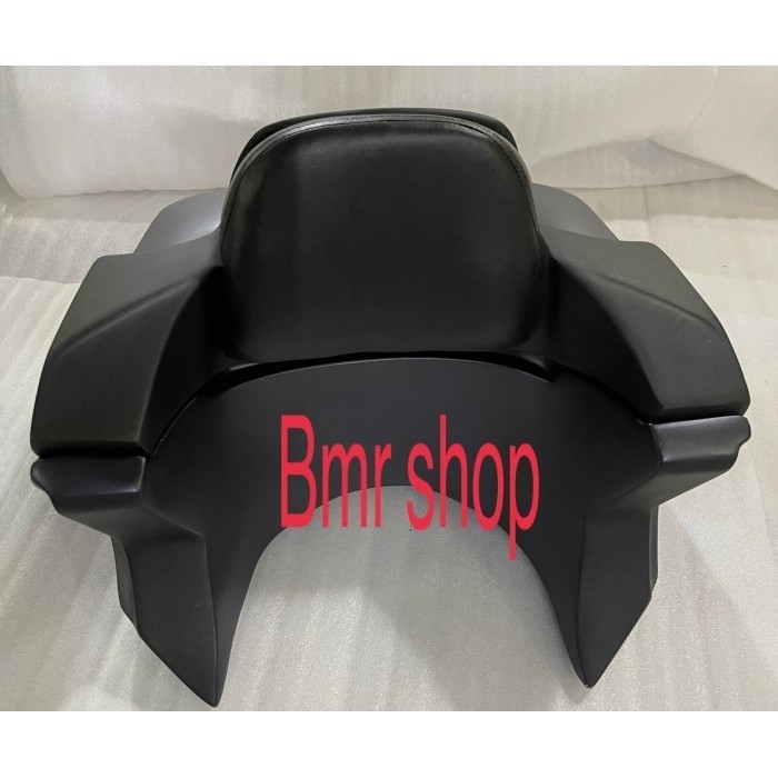 Jual Top Box Pcx 160 Box Belakang New Pcx 160 Model Terbaru - Putih ...